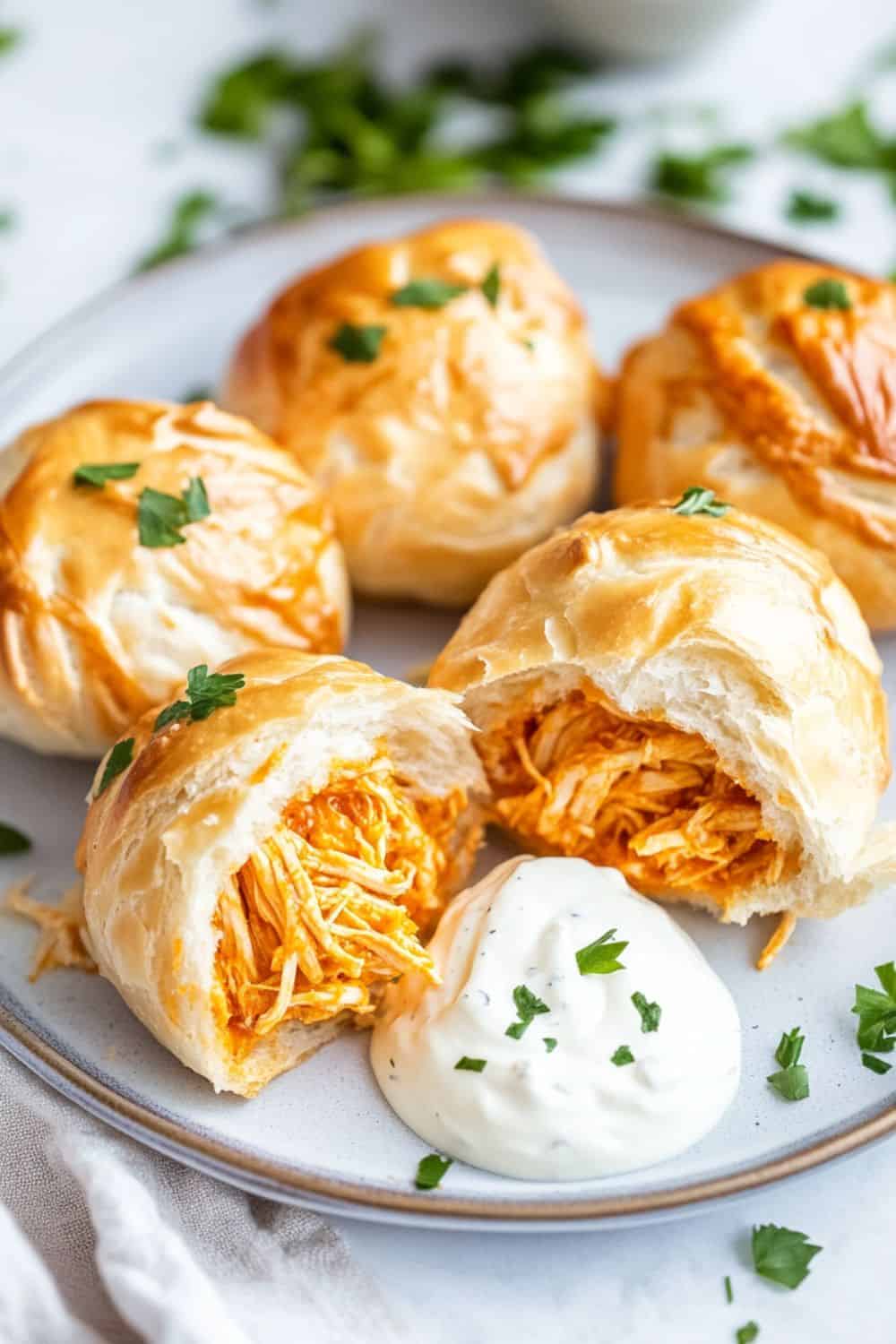 20 Tasty Buffalo Chicken Appetizers for a Party