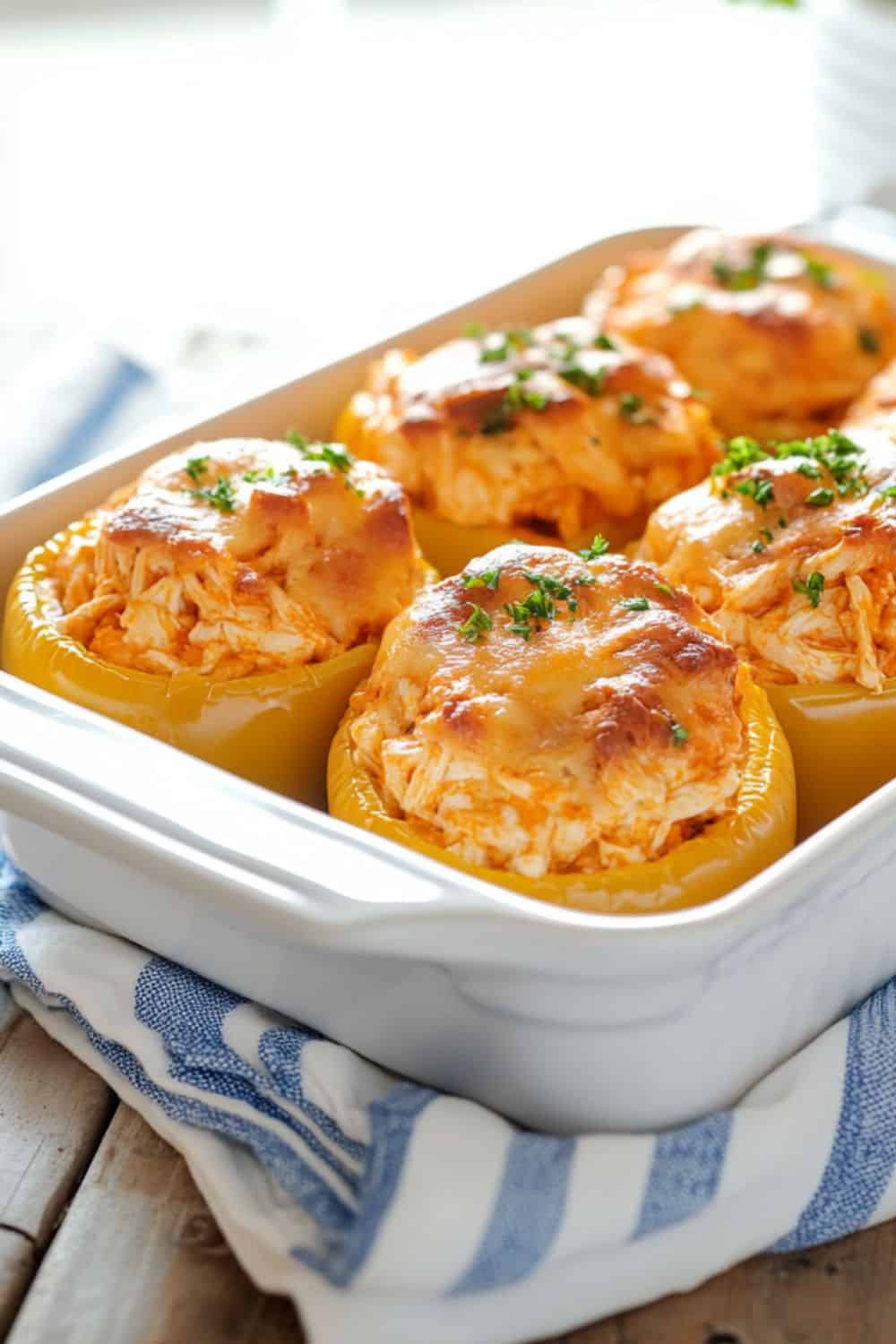 20 Tasty Buffalo Chicken Appetizers for a Party