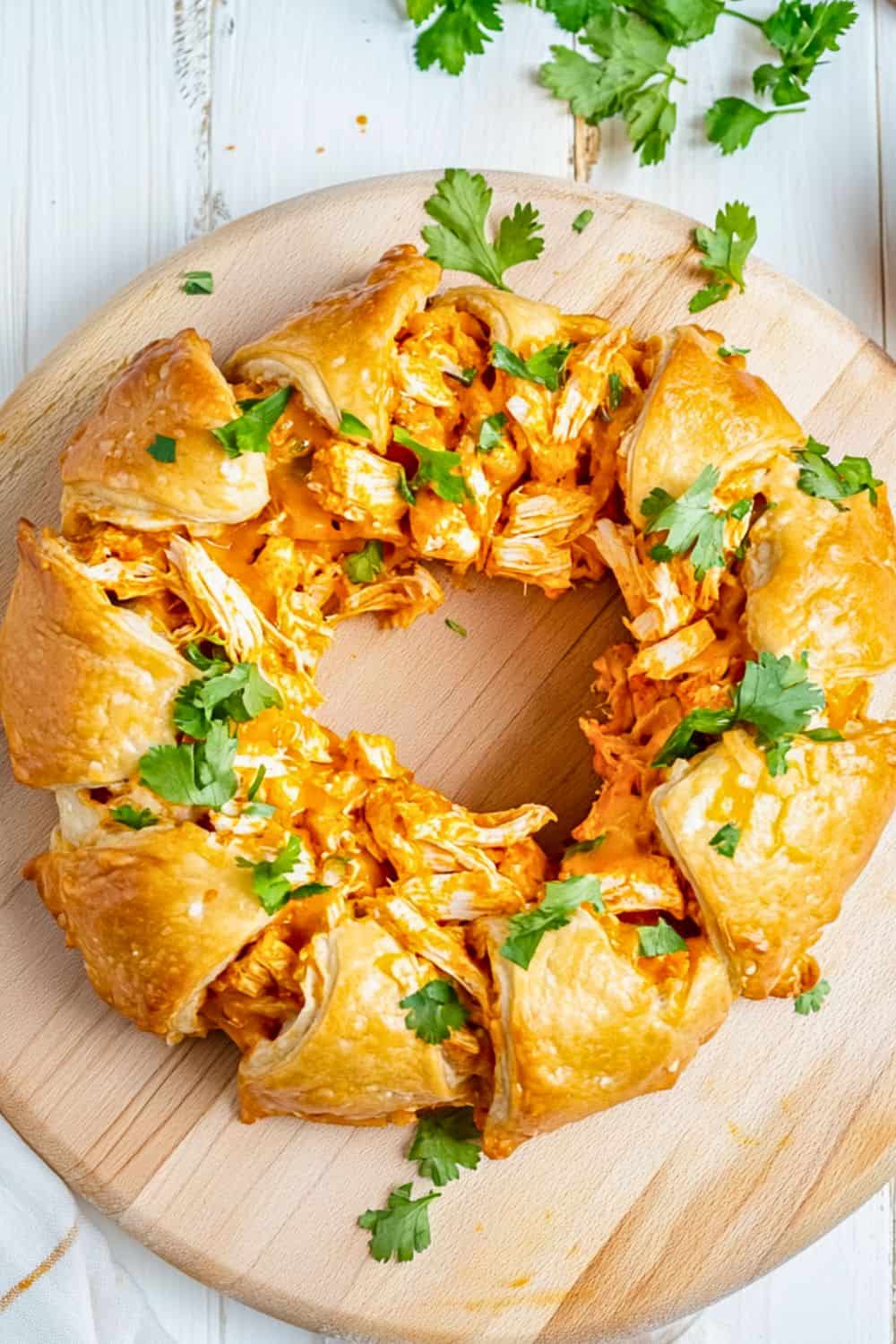 20 Tasty Buffalo Chicken Appetizers for a Party