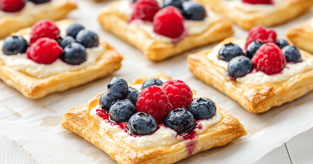 26 Best Puff Pastry Desserts You Have to Try