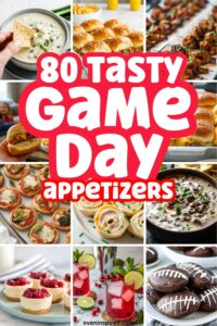 80 Crowd-Pleasing Game Day Recipes for Football Fun
