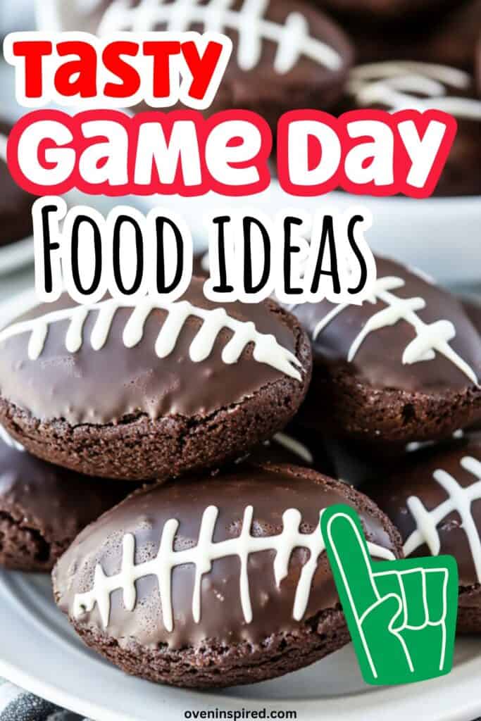 80 Crowd-Pleasing Game Day Recipes for Football Fun