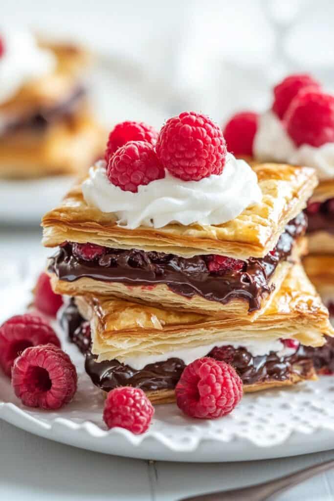 26 Best Puff Pastry Desserts You Have to Try