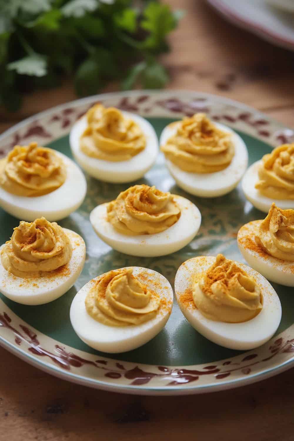 18 Tasty Deviled Eggs For Easter Sunday Morning