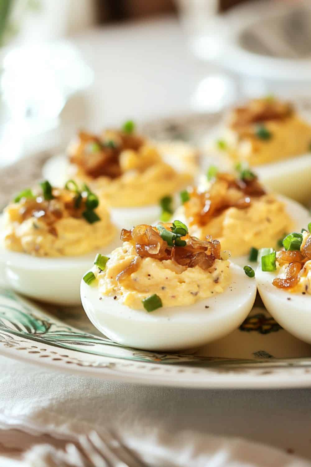 18 Tasty Deviled Eggs For Easter Sunday Morning