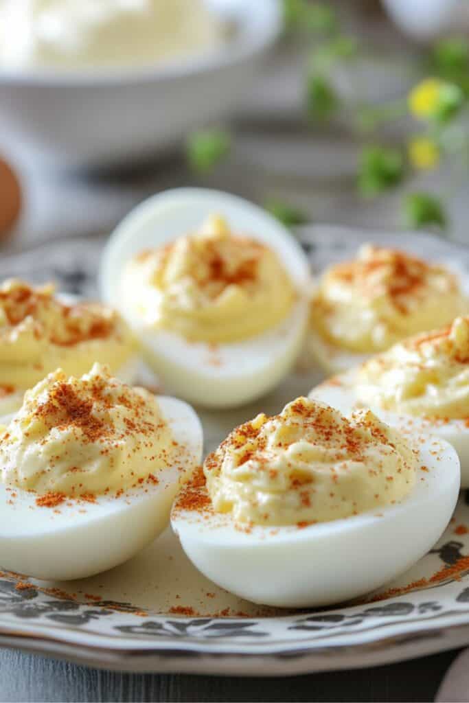 18 Tasty Deviled Eggs For Easter Sunday Morning