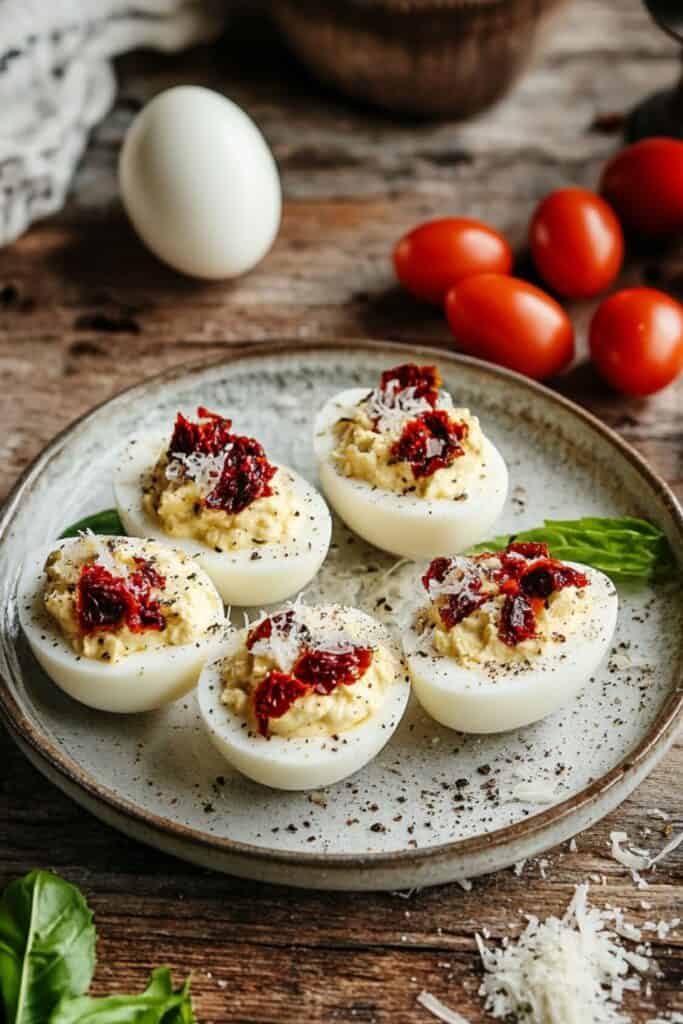 18 Tasty Deviled Eggs For Easter Sunday Morning