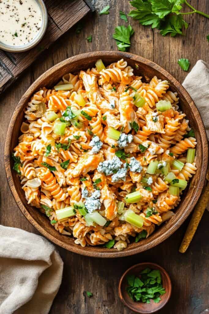 Easy Cold Pasta Salads (Hearty & Delicious)
