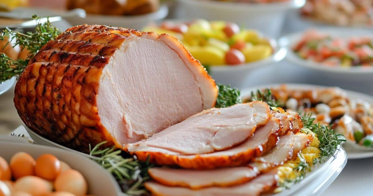 30 Crowd Pleasing Easter Potluck Ideas