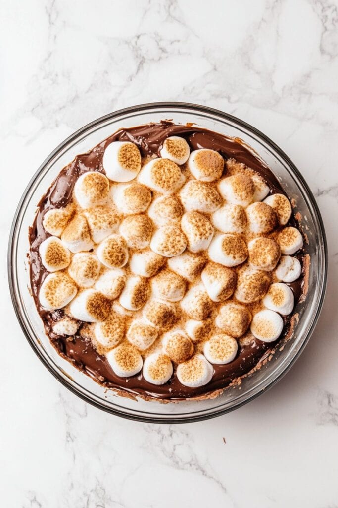 Easy & Tasty S'mores Dip