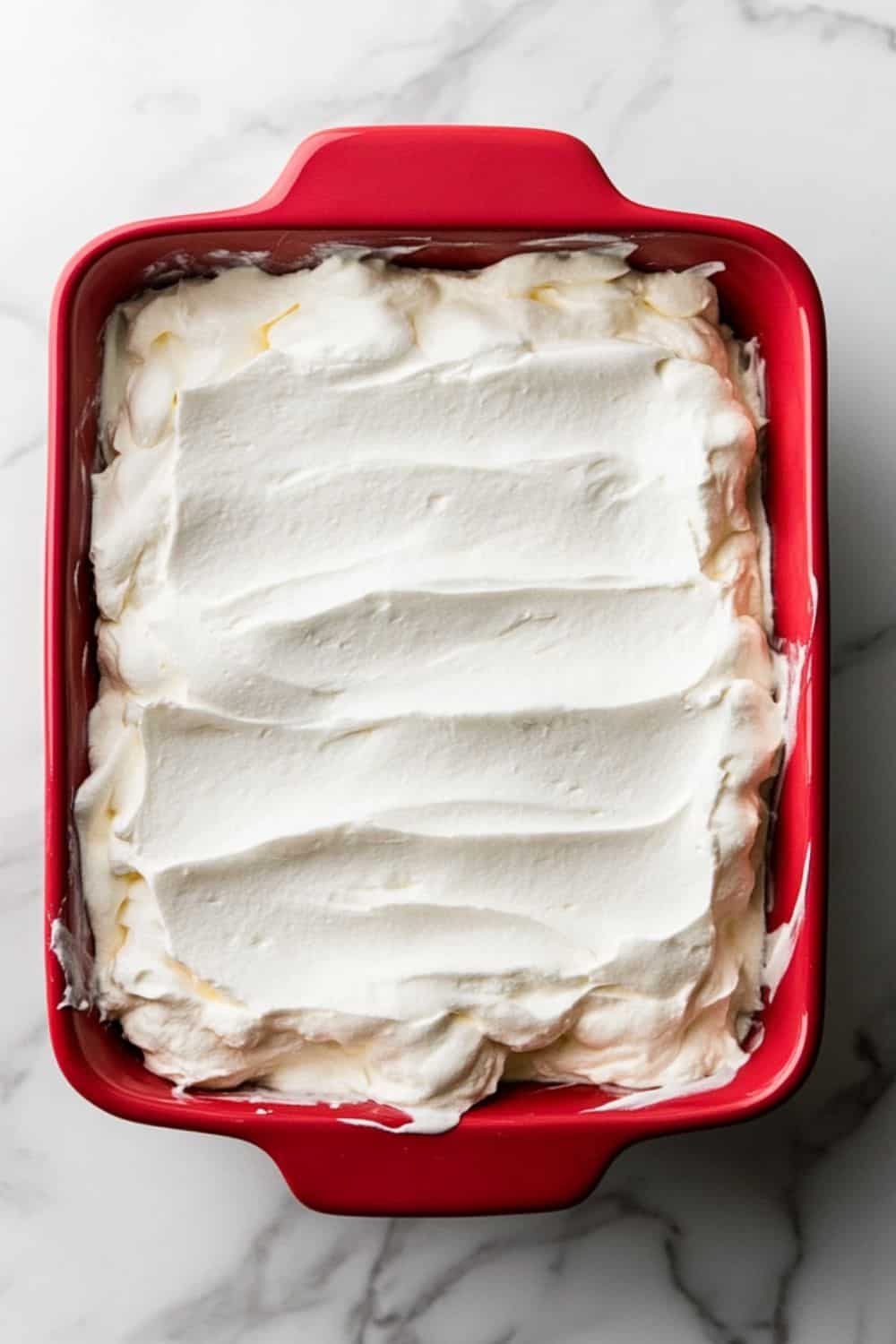 Easy 4th of July Jello Flag Cake Recipe