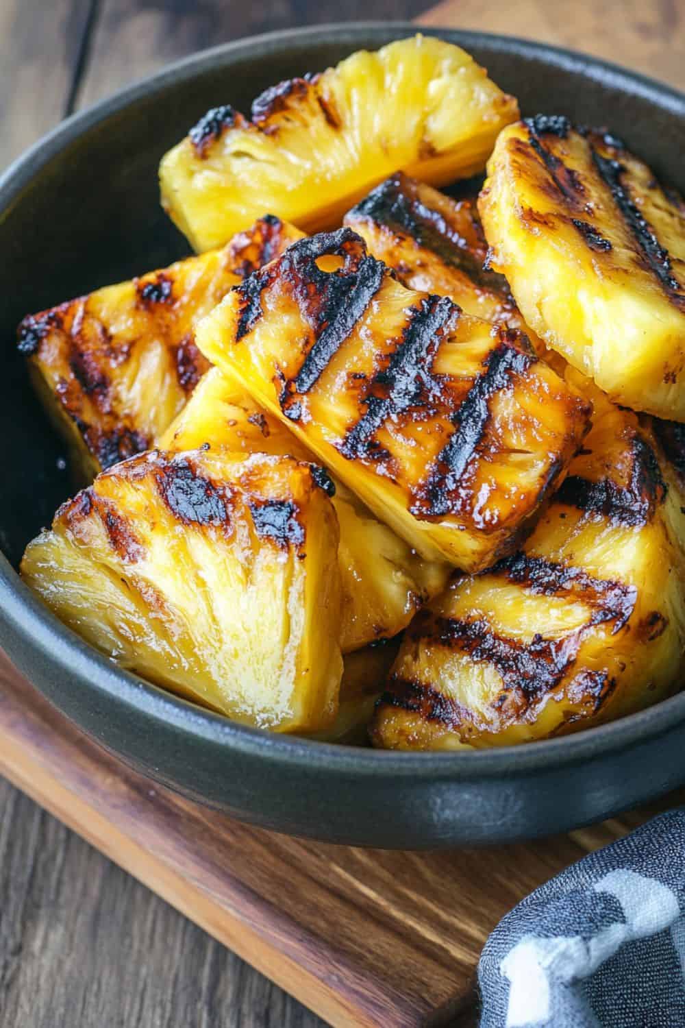 Grillin' BBQ Desserts That Wow a Crowd