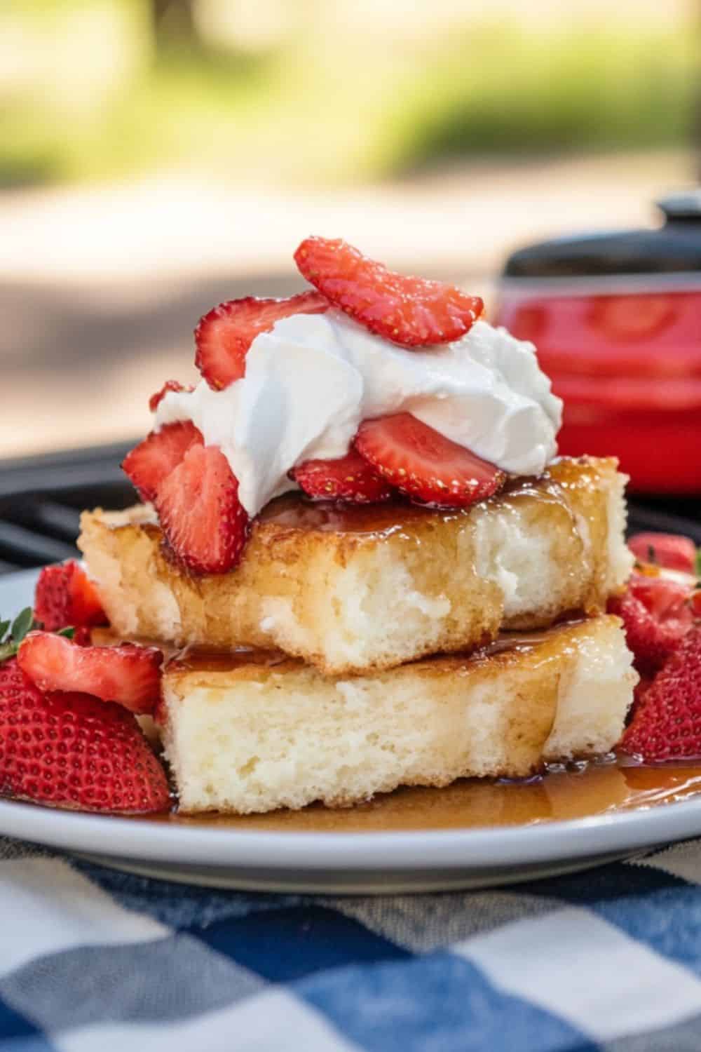 Grillin' BBQ Desserts That Wow a Crowd