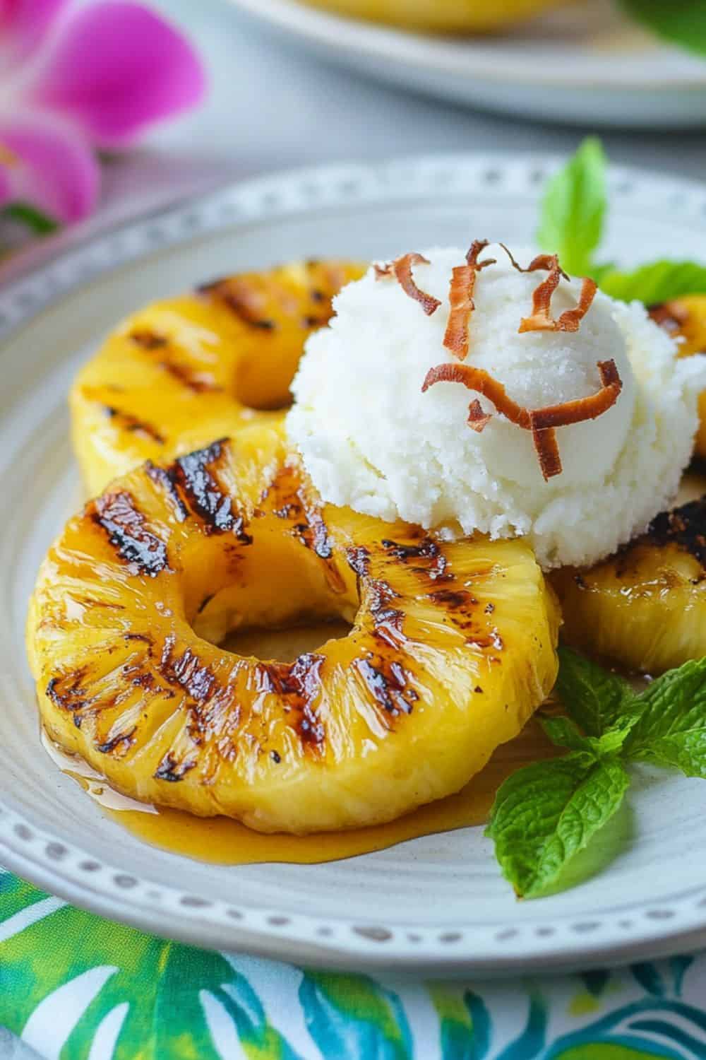 Grillin' BBQ Desserts That Wow a Crowd