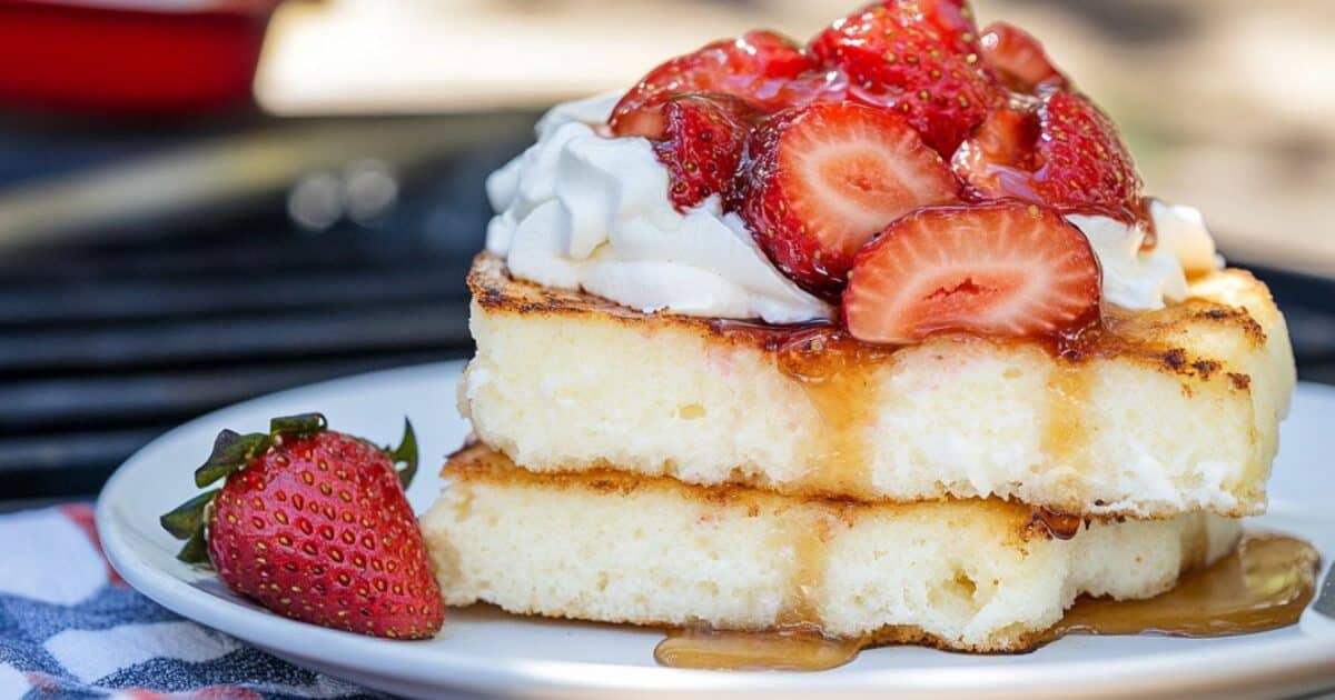 Grillin' BBQ Desserts That Wow a Crowd