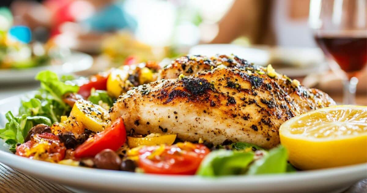 65 Easy Healthy Dinner Recipes for Your Family