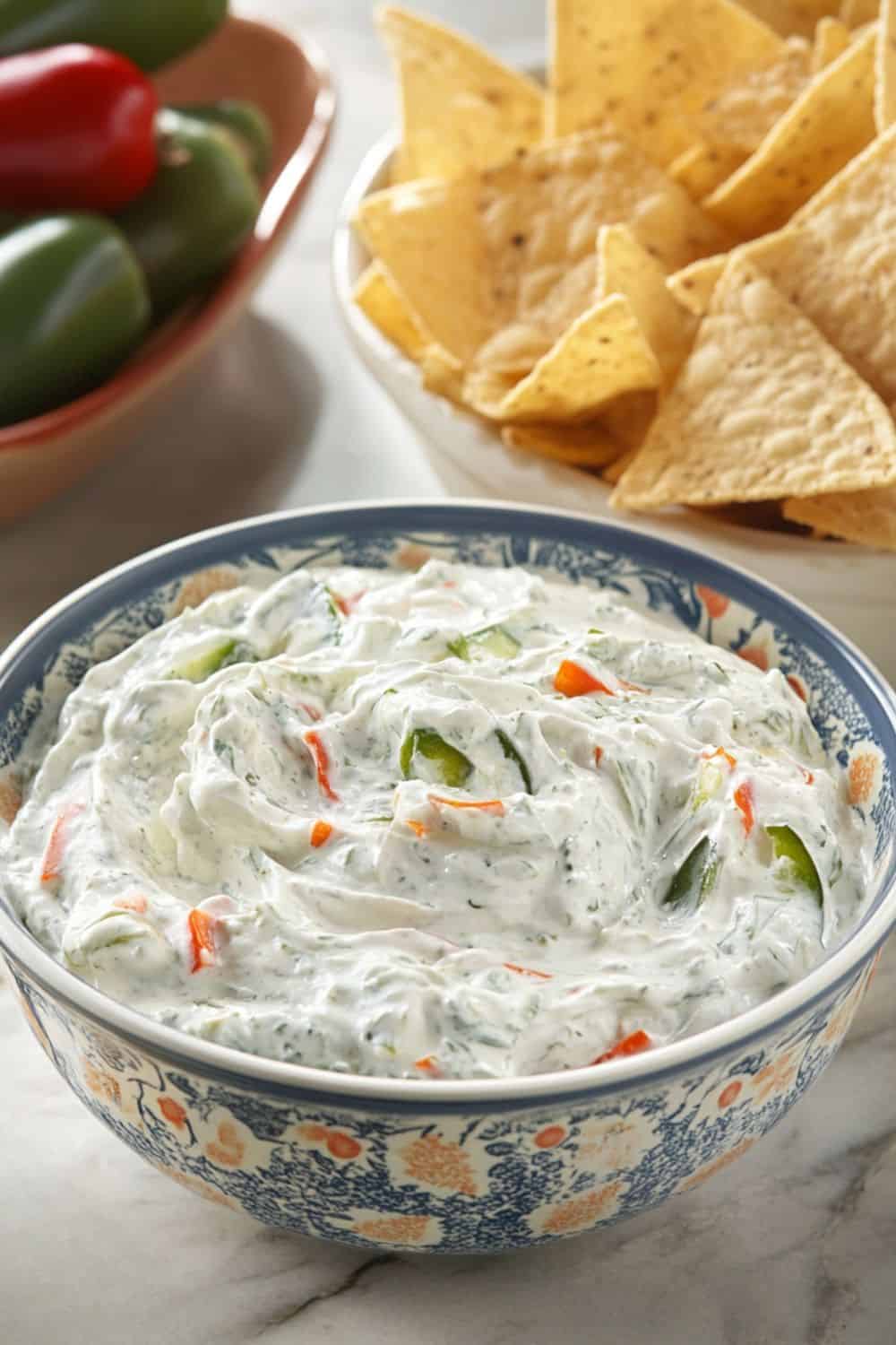 35 Easy Make Ahead Cold Dips