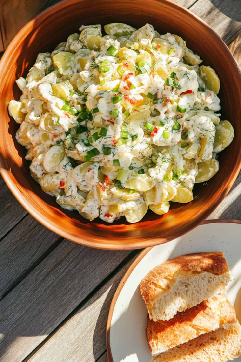 Easy Patriotic 4th of July Side Dishes to Feed a Party