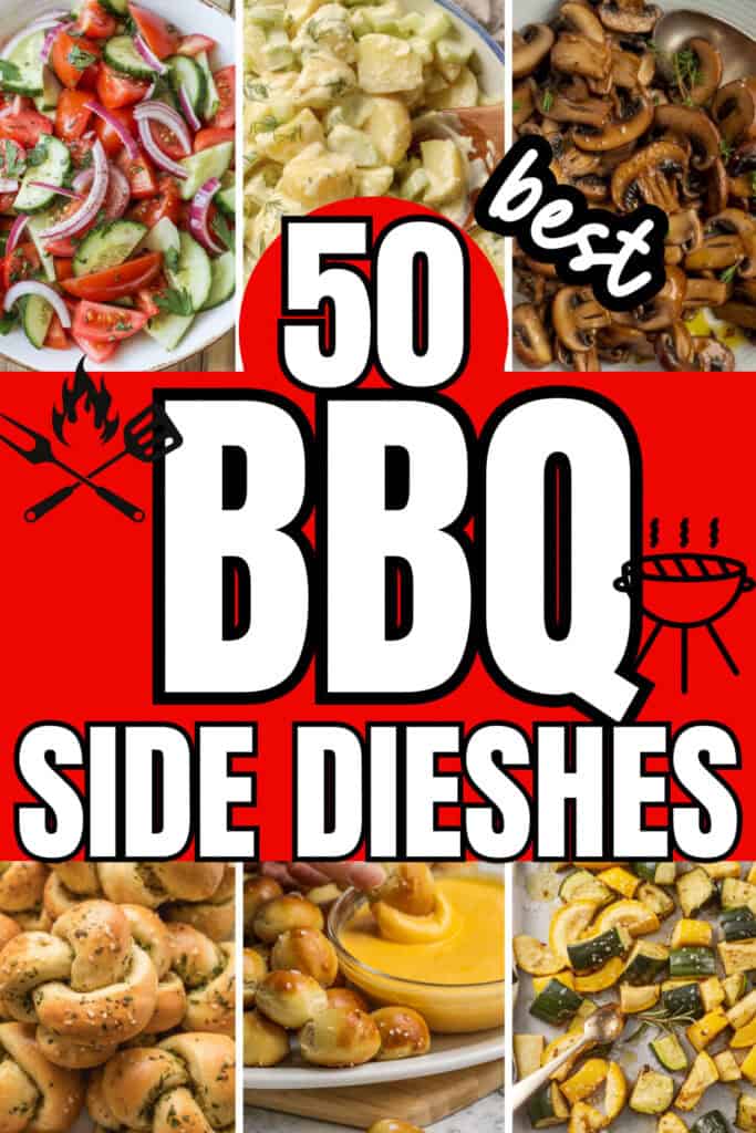 50 Tasty BBQ Side Dishes for Your Backyard Bash