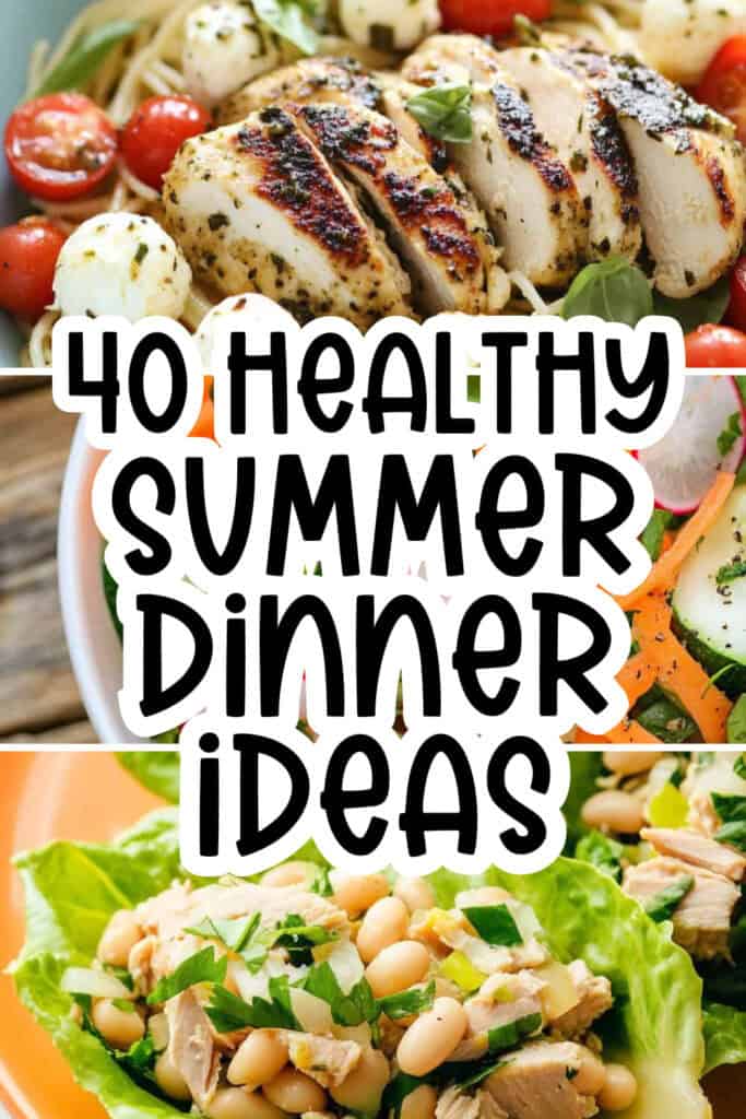 Best Summer Dinner Ideas for Your Family