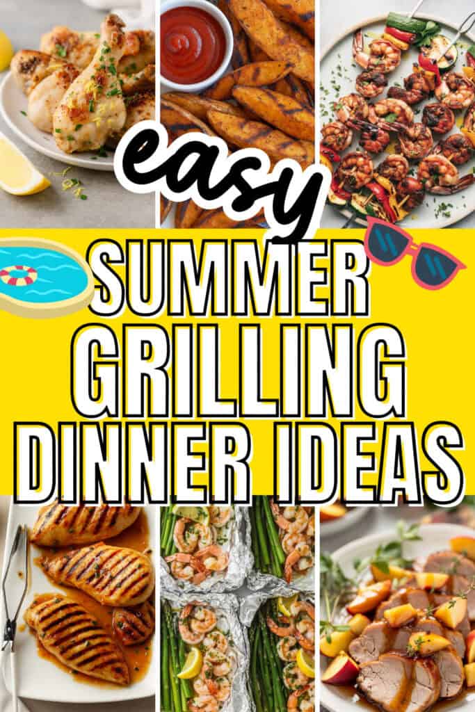 45 Summer Grilling Recipes