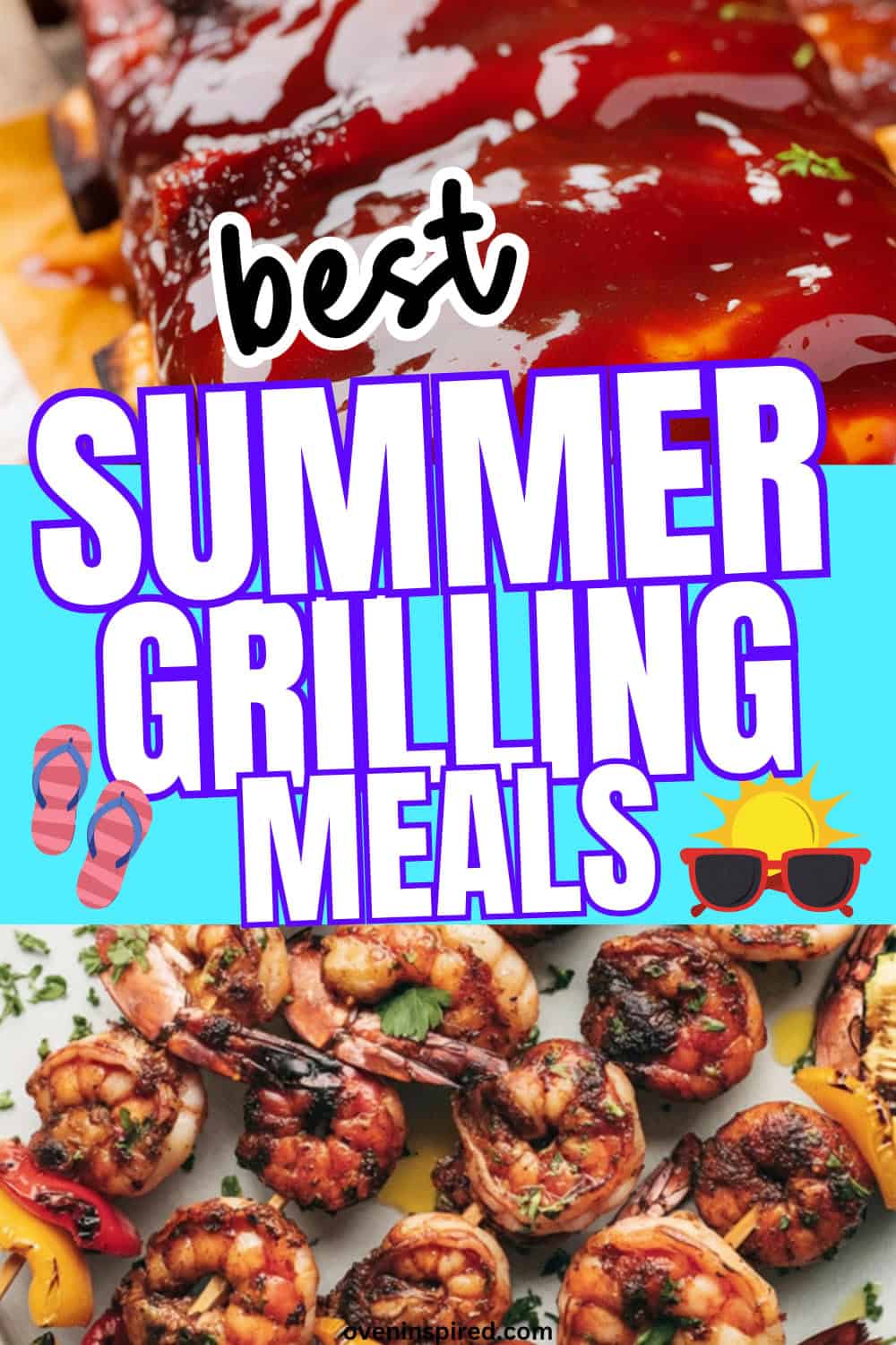 45 Summer Grilling Recipes
