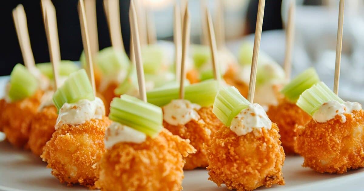 25+ Best Toothpick Appetizers for Parties