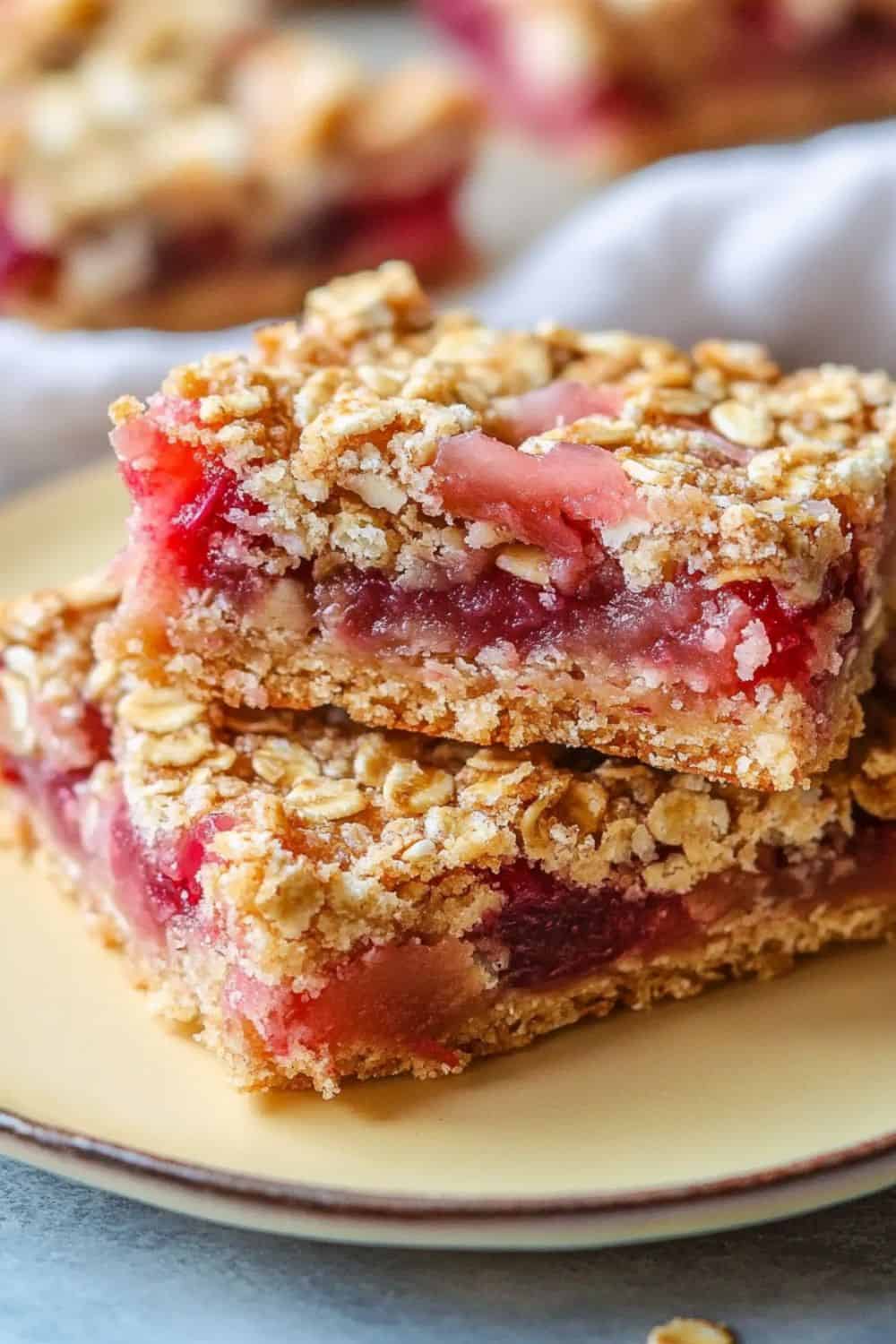 18 Insanely Easy Rhubarb Recipes