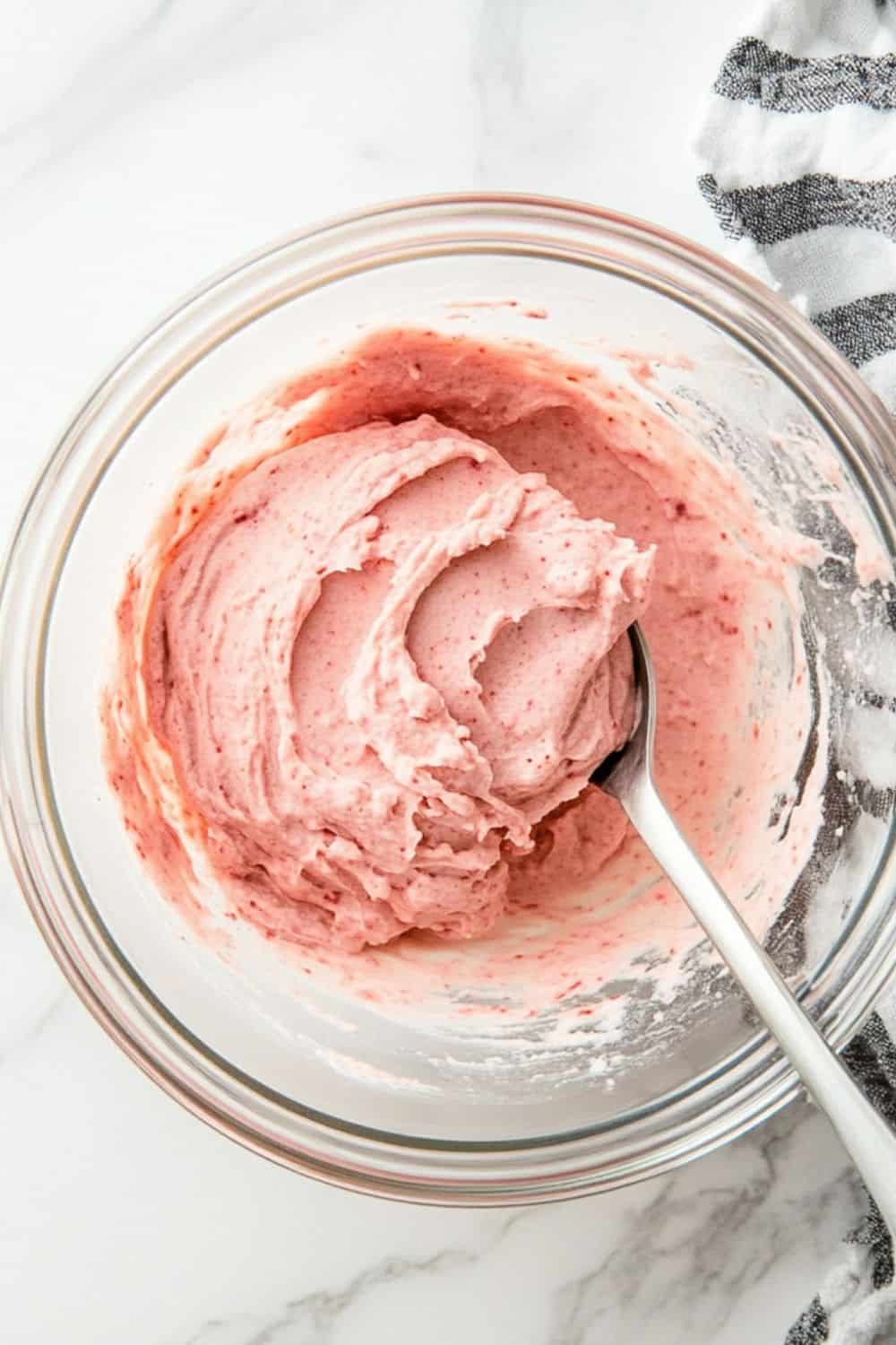 Best Homemade Strawberry Cake