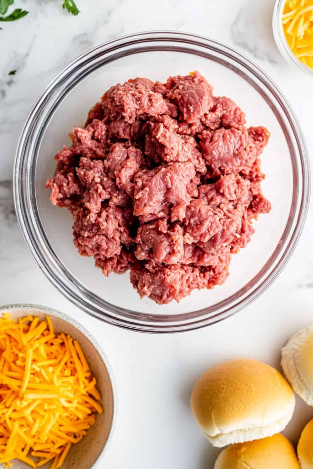 Fun & Cute Cheeseburger Sliders For a Party