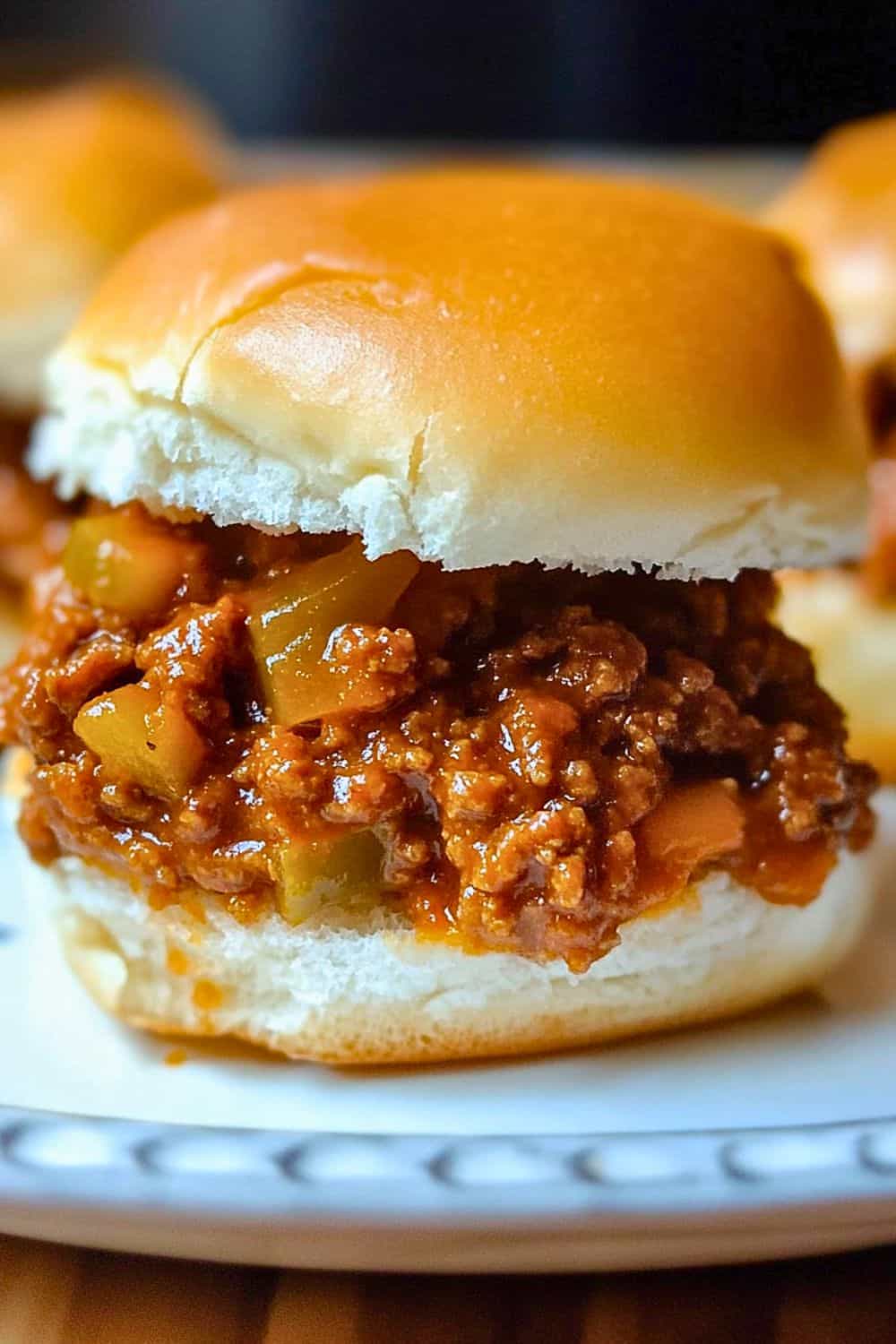 Crowd-Pleasing Sloppy Joe Sliders