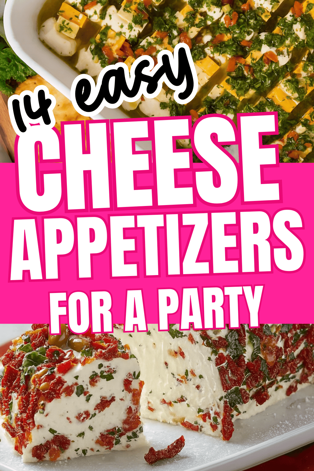 Addicting Cheese Appetizers for Cheese Lovers