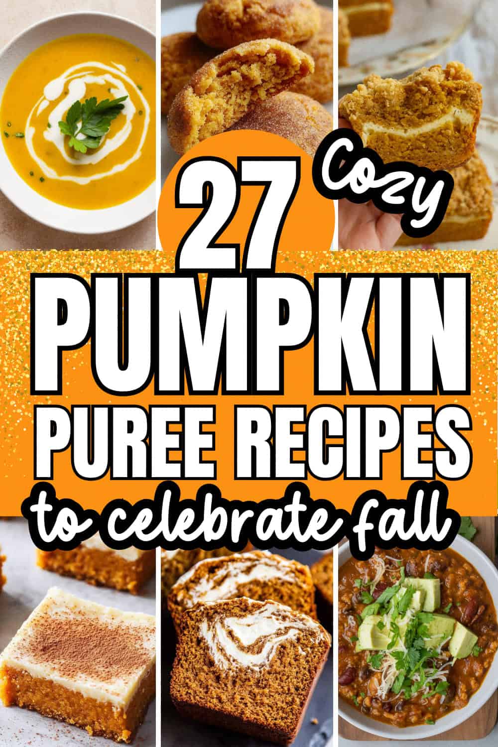 27 Easy Pumpkin Puree Recipes to Whip Up