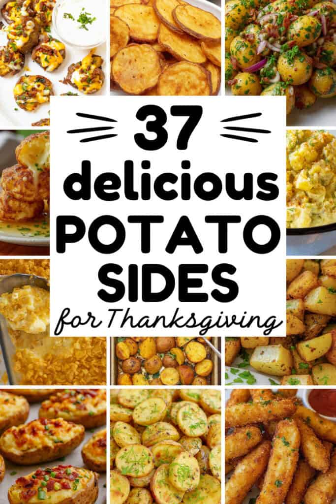 32 Best Potato Side Dishes for Easy Dinners