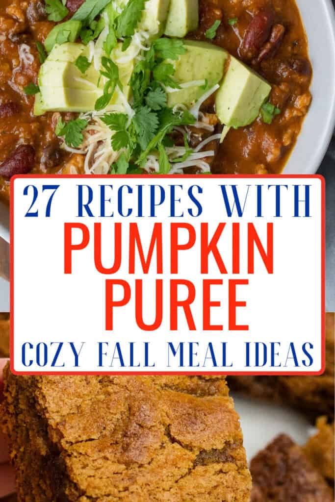 27 Easy Pumpkin Puree Recipes to Whip Up
