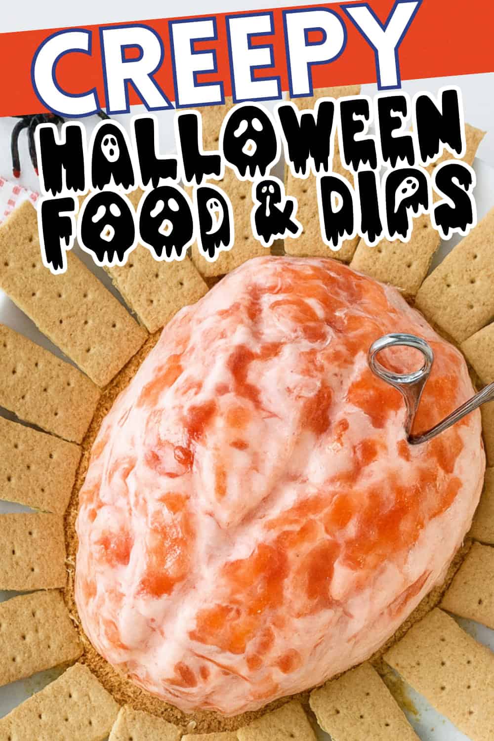 15 Bone-Chillingly Easy Halloween Dips for Parties