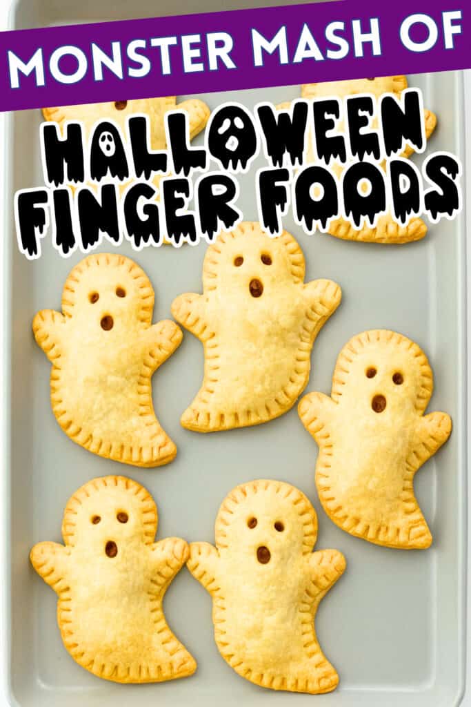 30+ Monster Mash of Halloween Finger Foods Perfect for Your Party