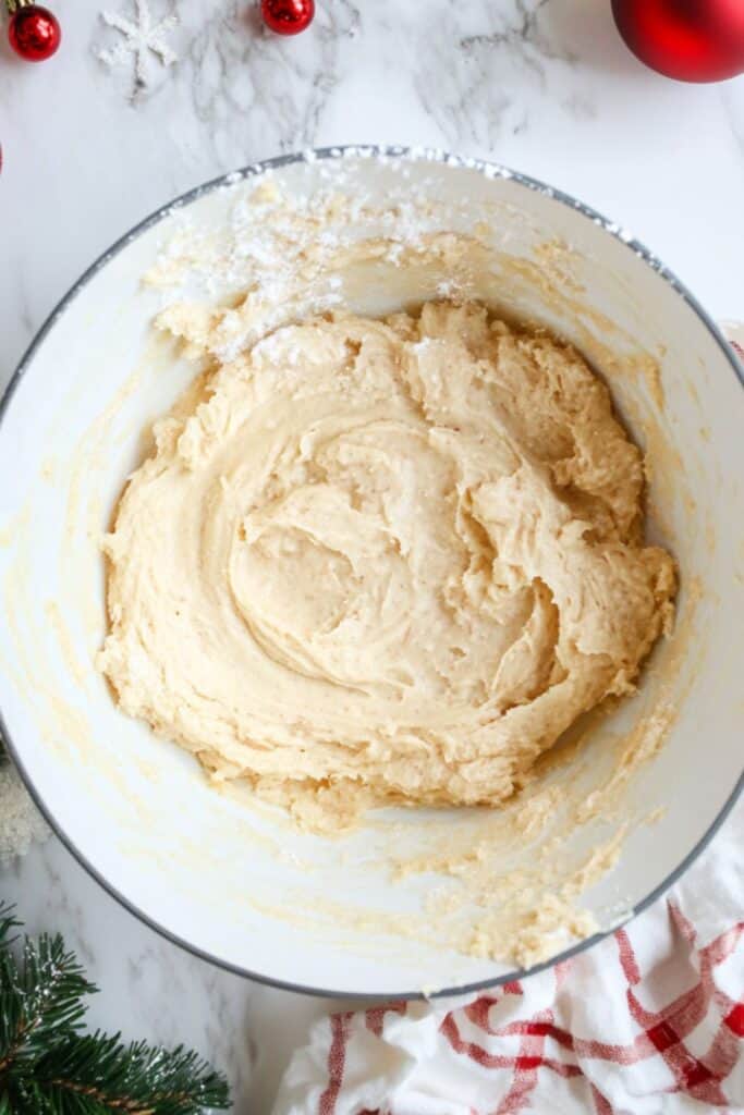 Soft & Fluffy Sugar Cookie Recipe (for Christmas Baking!)