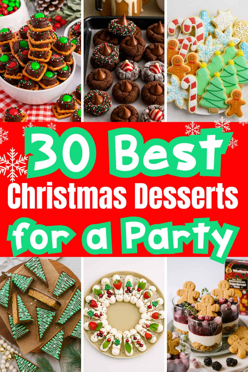 Best Christmas Desserts to Serve for Your Holiday Party