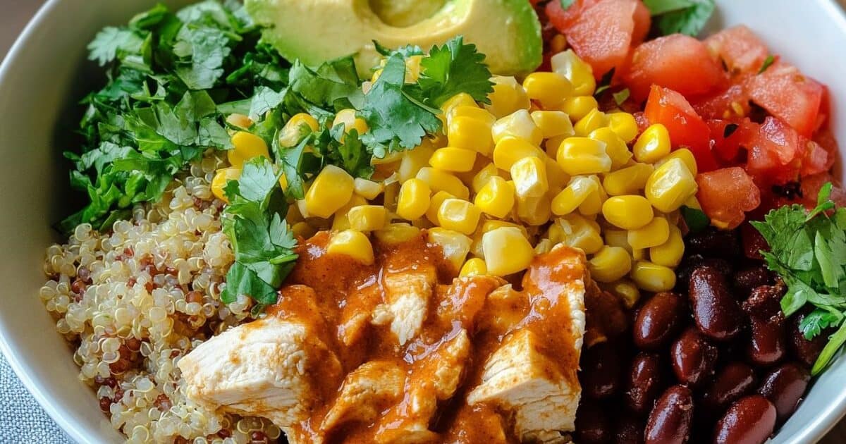 40 Healthy High Protein Meals
