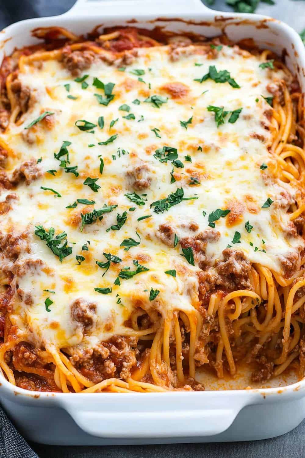 The Million Dollar Spaghetti Everyone Craves