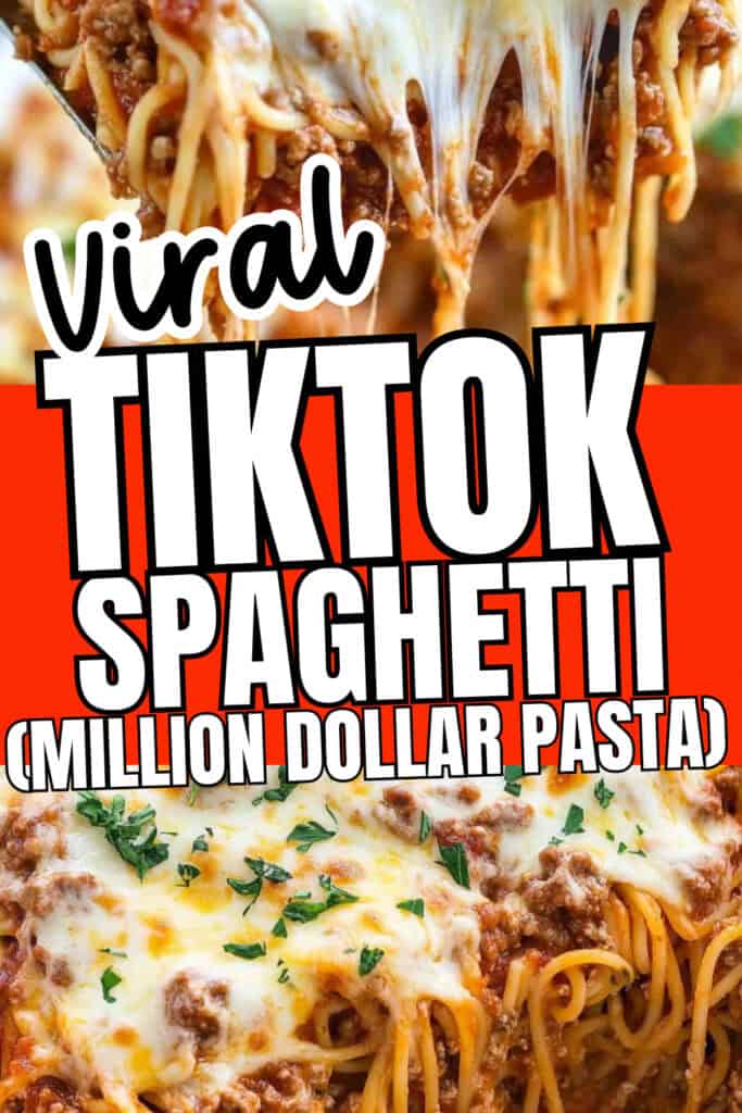 The Million Dollar Spaghetti Everyone Craves