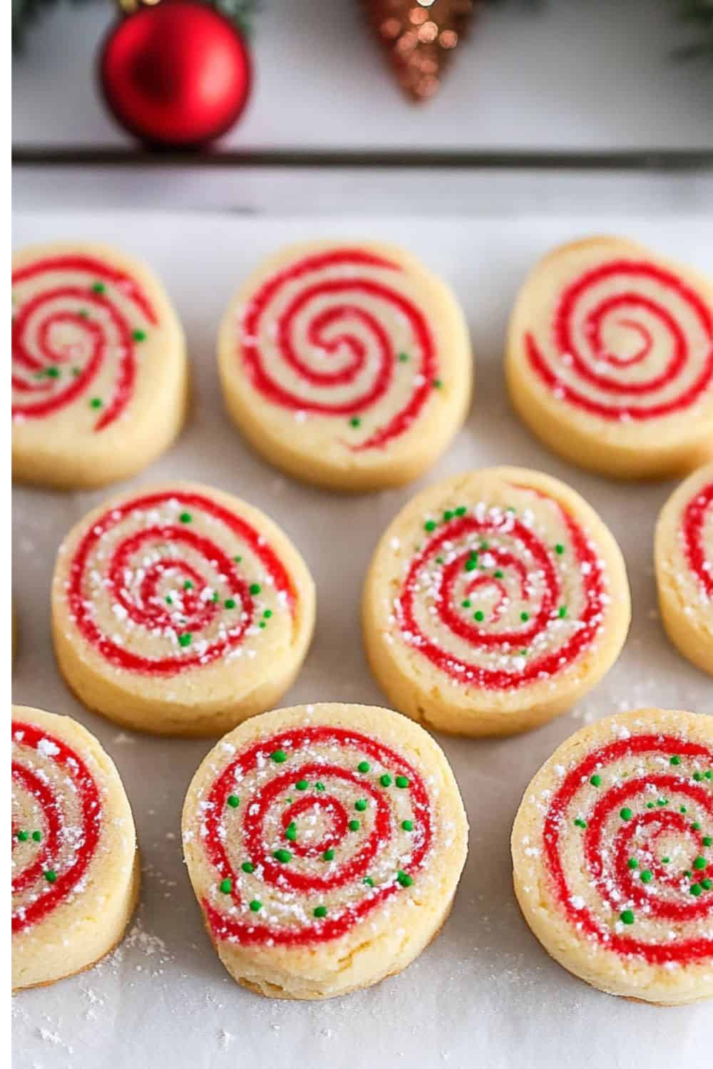 20 Festive No Bake Christmas Cookies