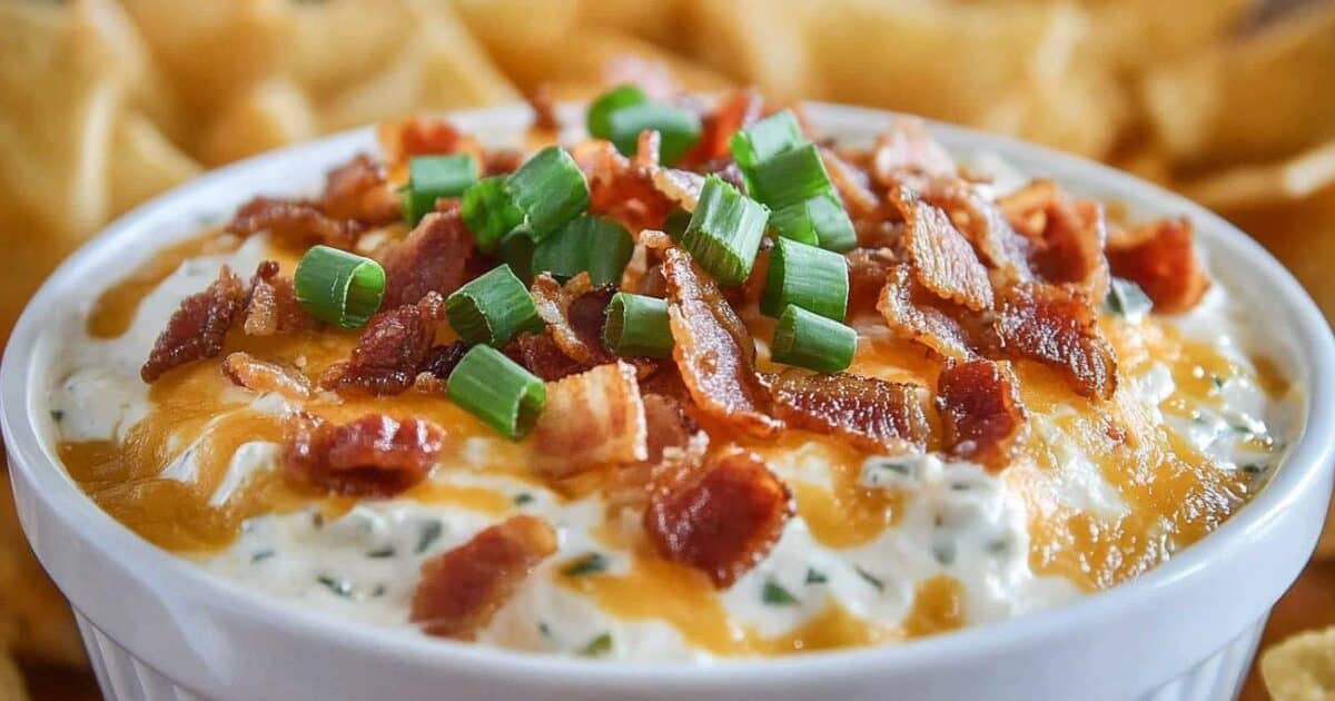 21 Chip Dips for Parties Everyone Will Love