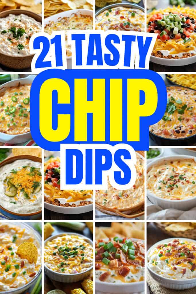 21 Chip Dips for Parties Everyone Will Love