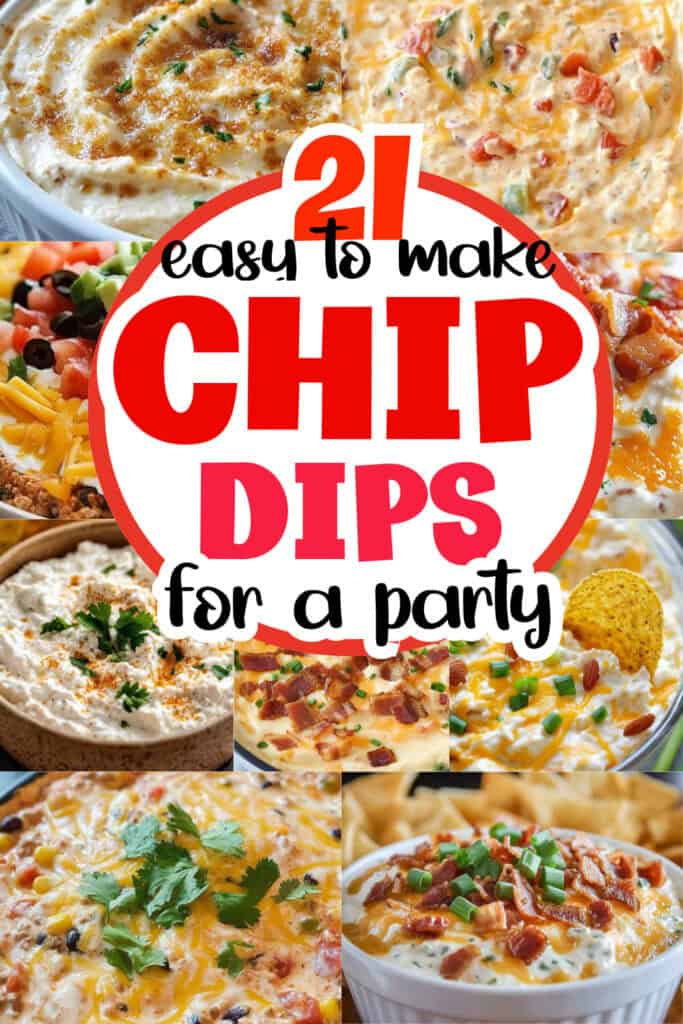 21 Chip Dips for Parties Everyone Will Love
