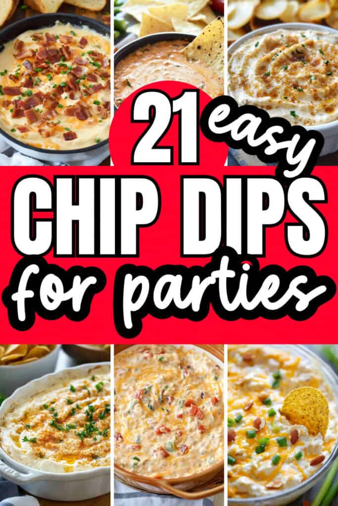 21 Chip Dips for Parties Everyone Will Love