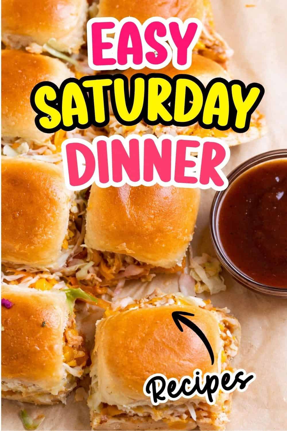 50 Saturday Night Dinner Ideas (Healthy and Easy to Make)