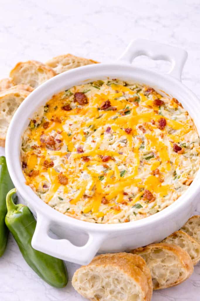 32 Easy Dips to Make for a Party